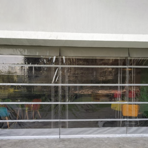 Monsoon Blinds - Fab and Dry